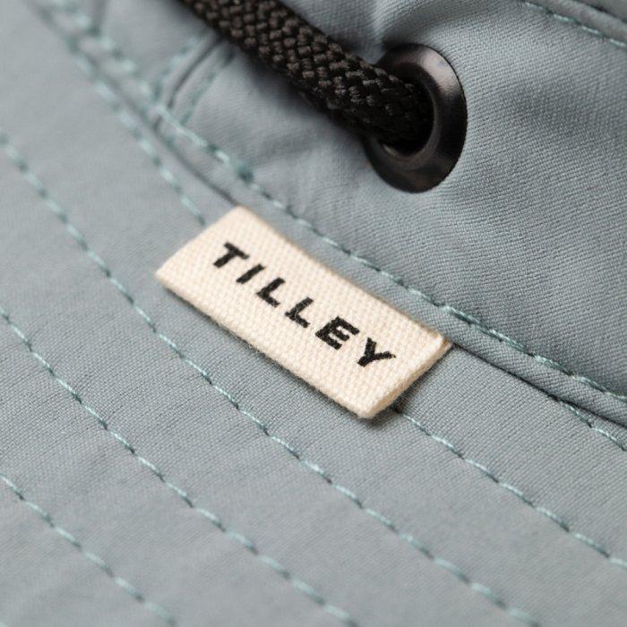 Tilley Endurables Ultralight T5 Classic Hat - Blue | Tiso UK