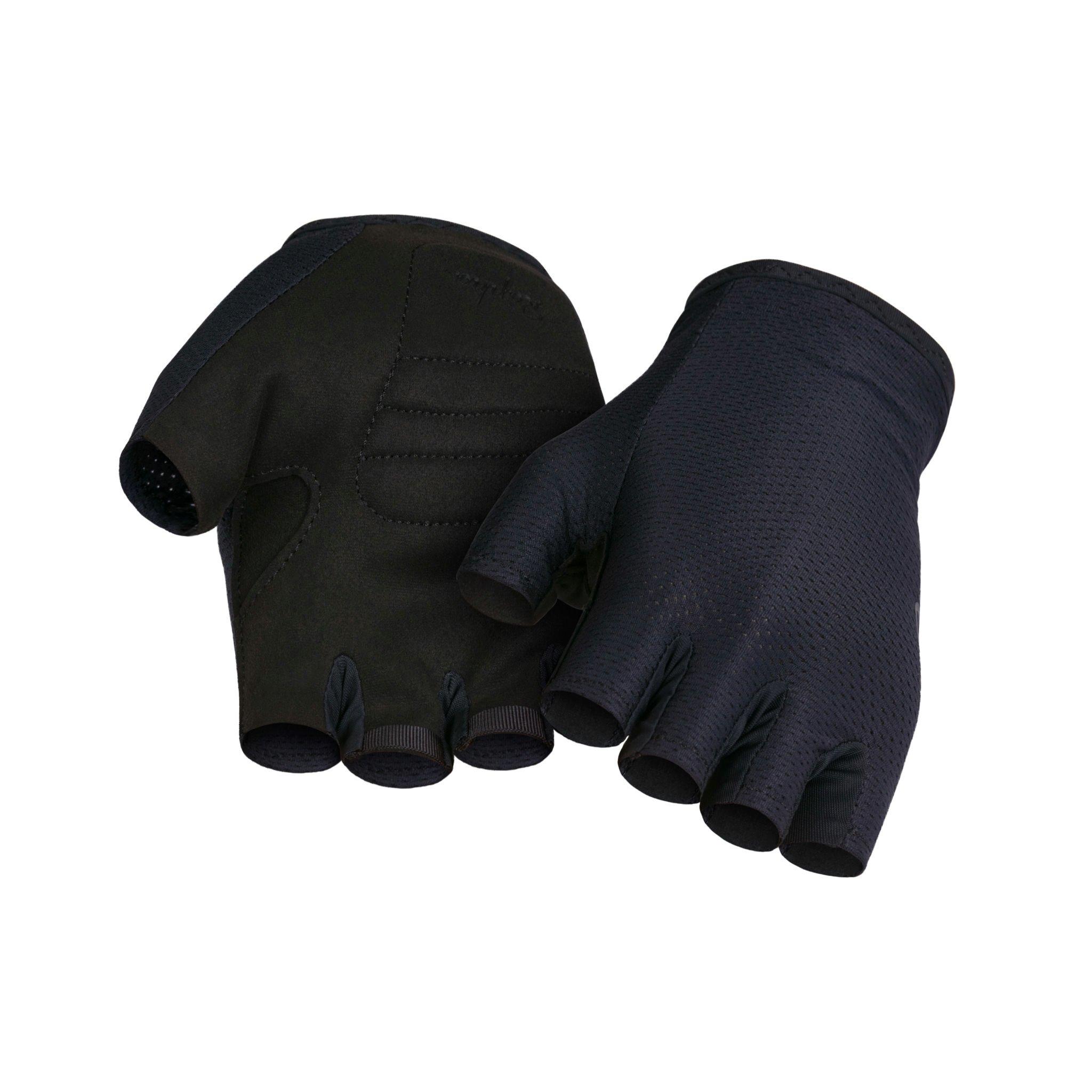 Rapha Unisex Core Mitts - Black | Tiso