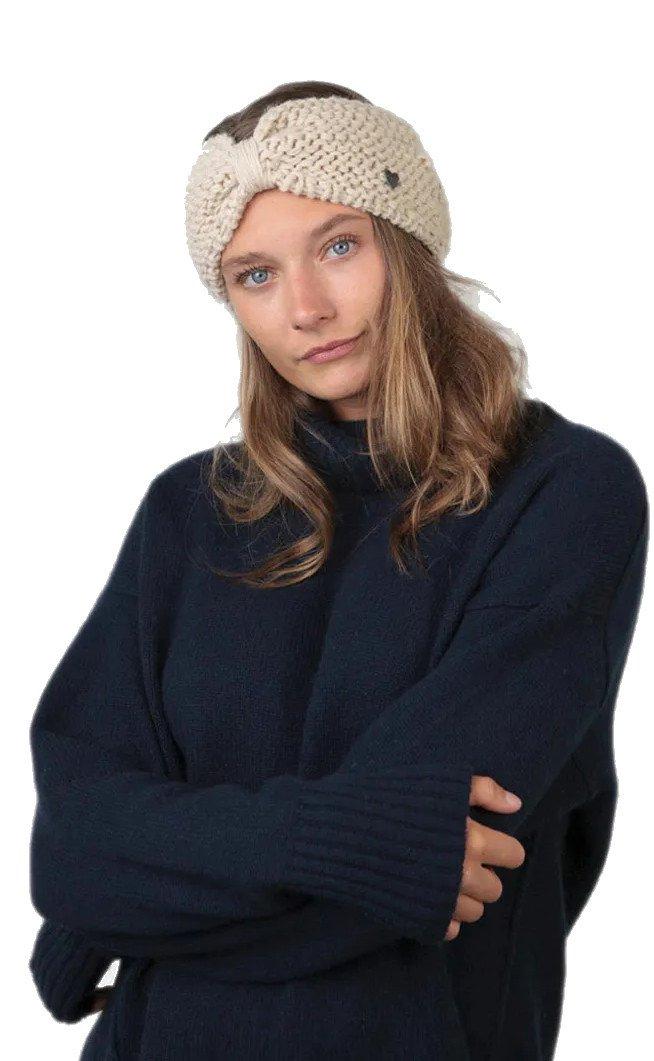 Barts Women's Ginger Headband - Cream | Tiso