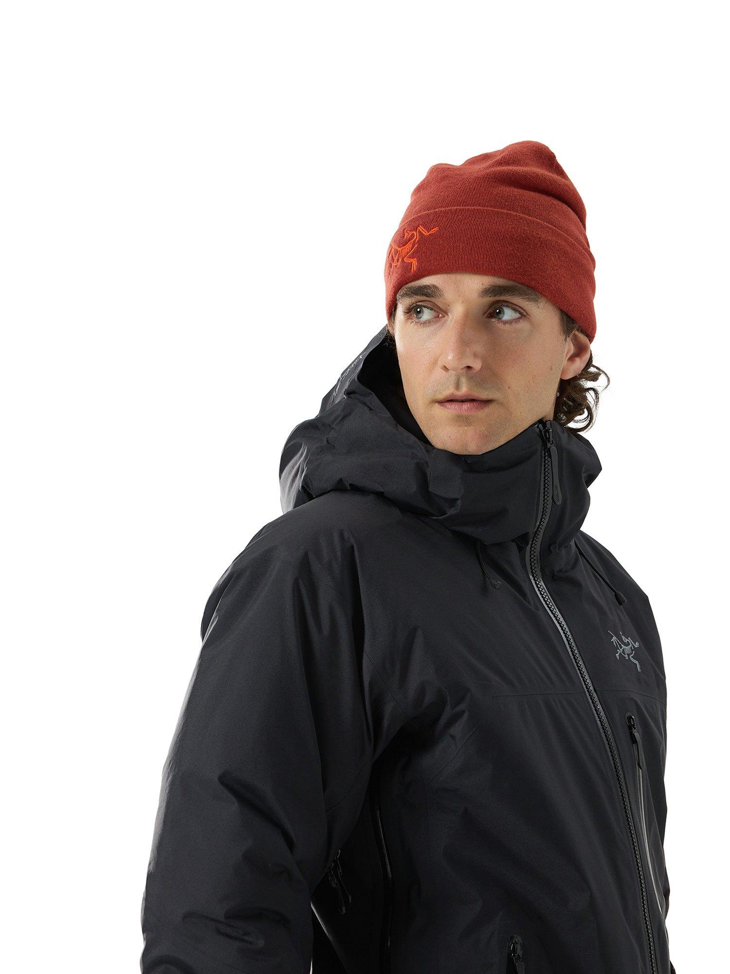 Arc'teryx Unisex Embroidered Bird Toque - Sequoia | Tiso