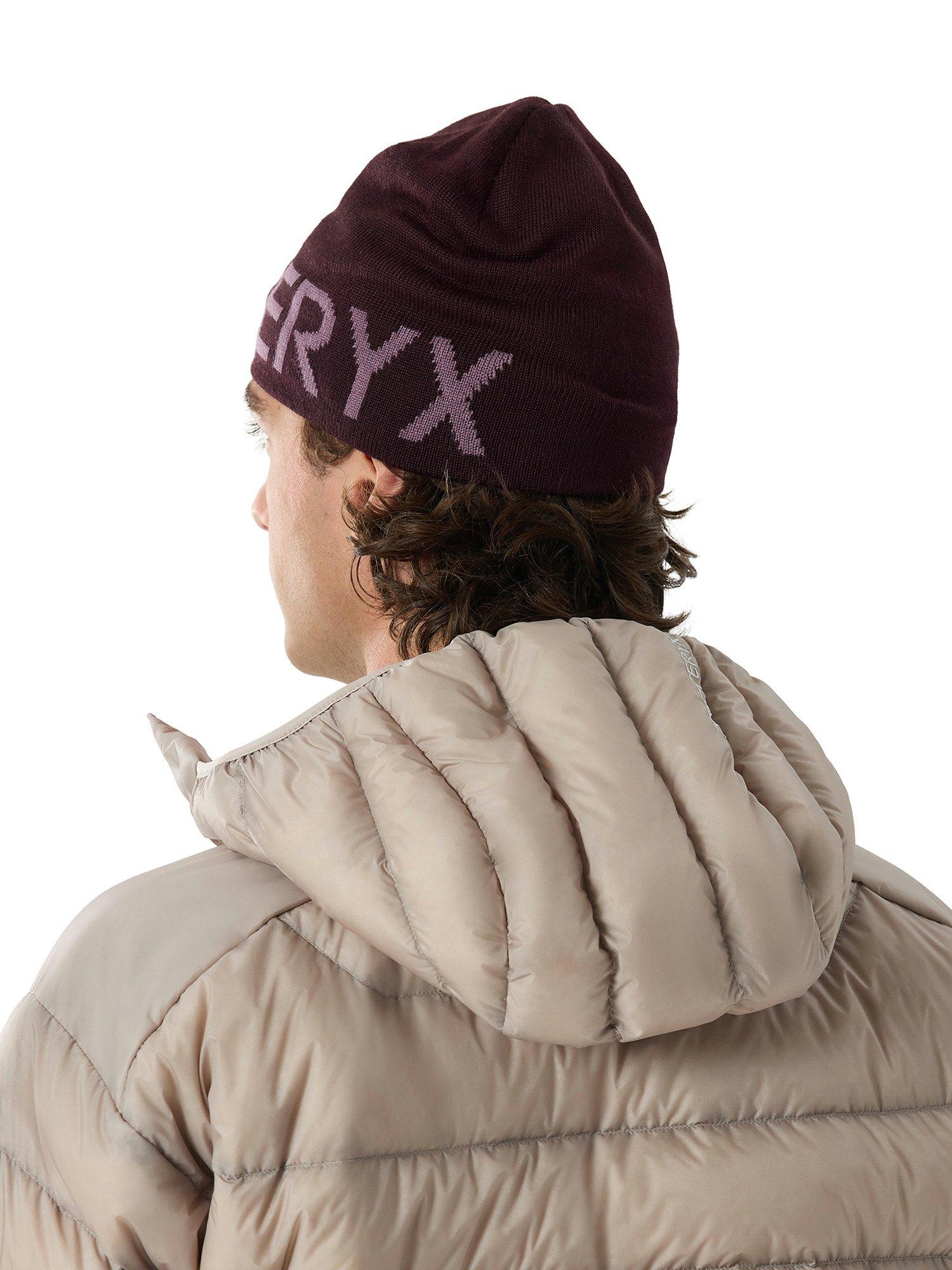 Arc'teryx Unisex Word Head Toque - Phantasm | Tiso