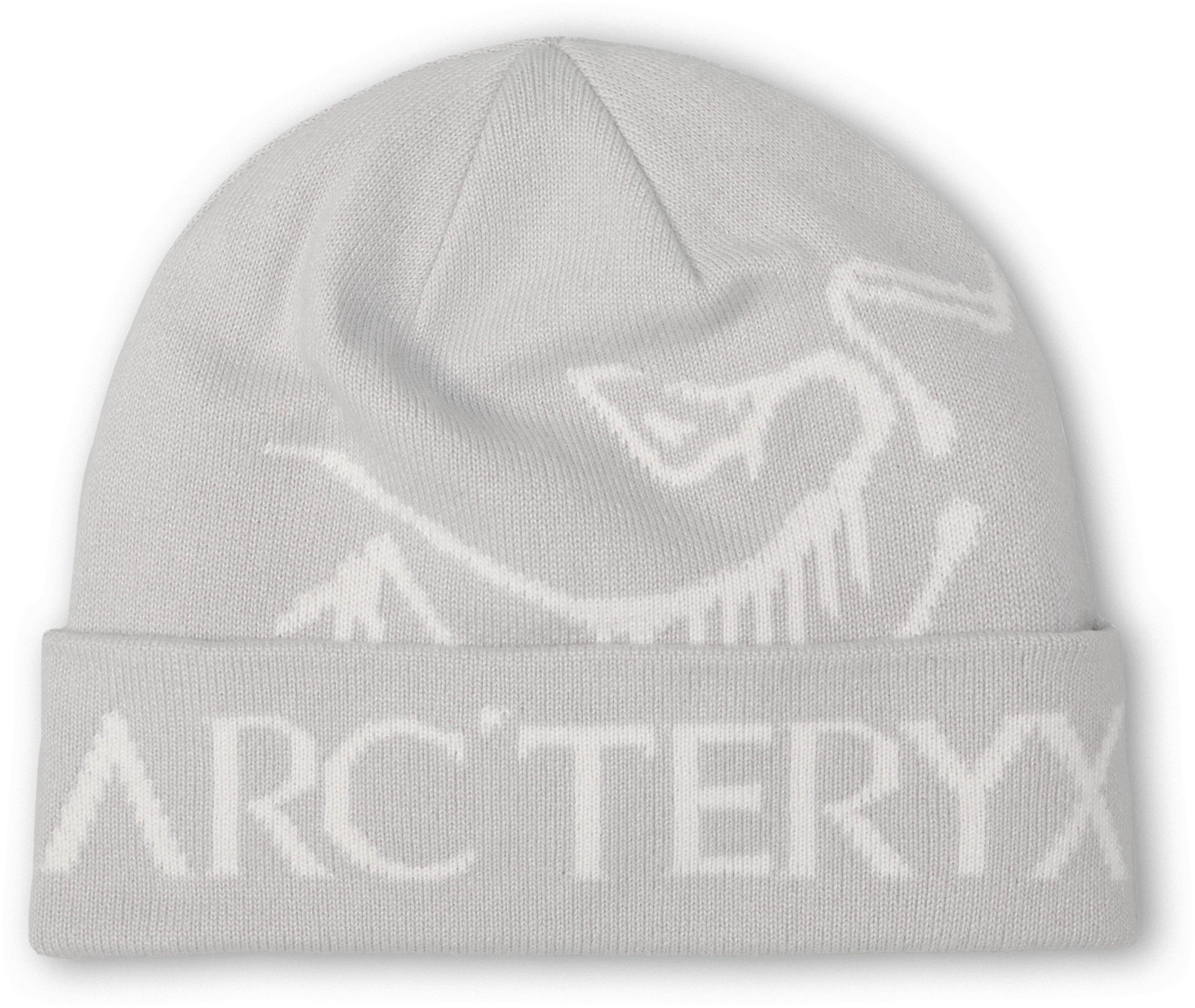 Arc'teryx Unisex Bird Word Toque - Solitude/Arctic Silk | Tiso