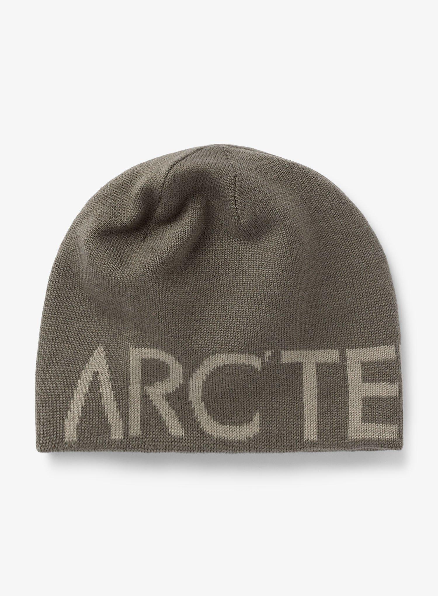 Arcteryx Unisex Word Head Toque | Hats | Tiso UK