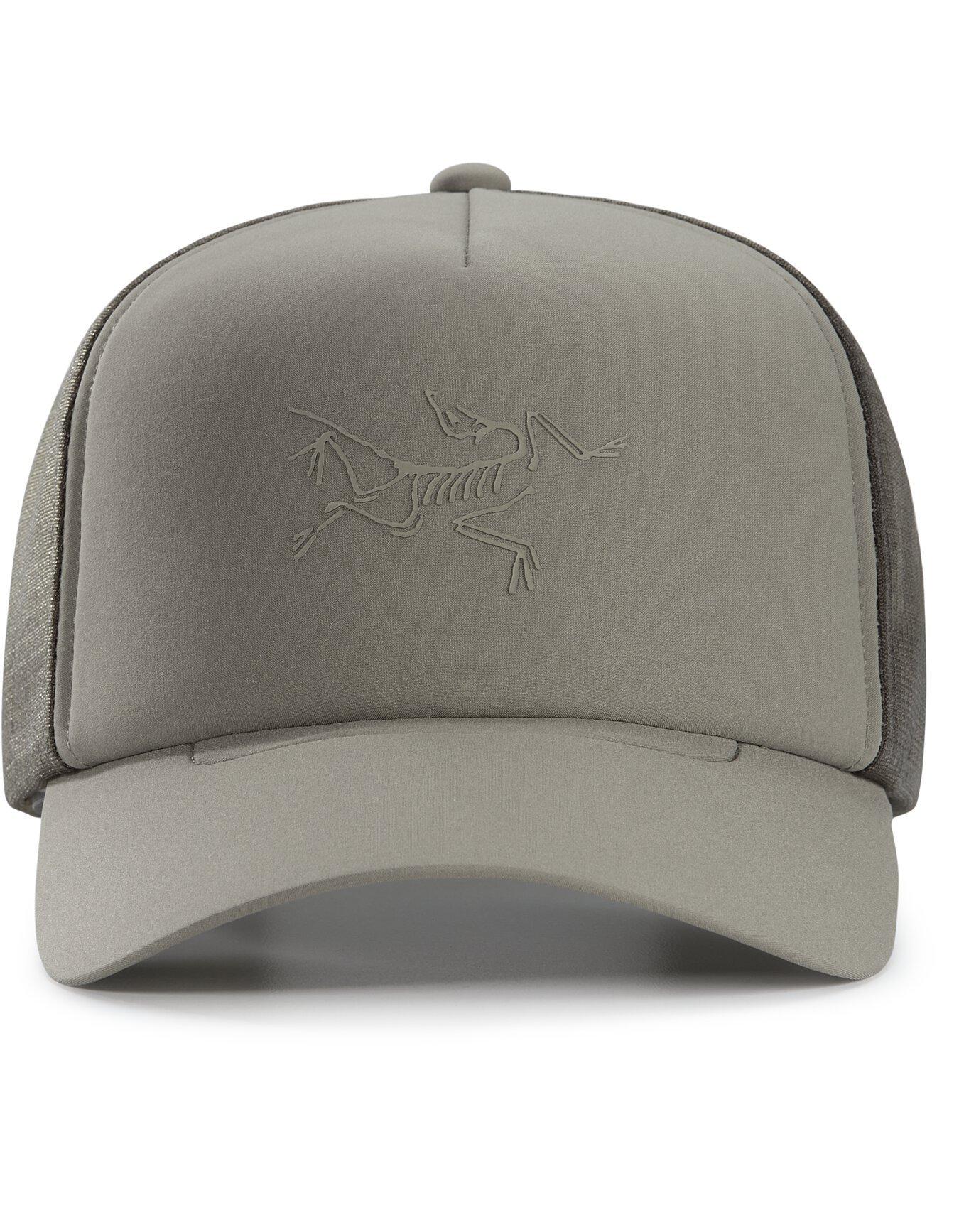 Arc'teryx Bird Trucker Hat - Grey | Tiso UK