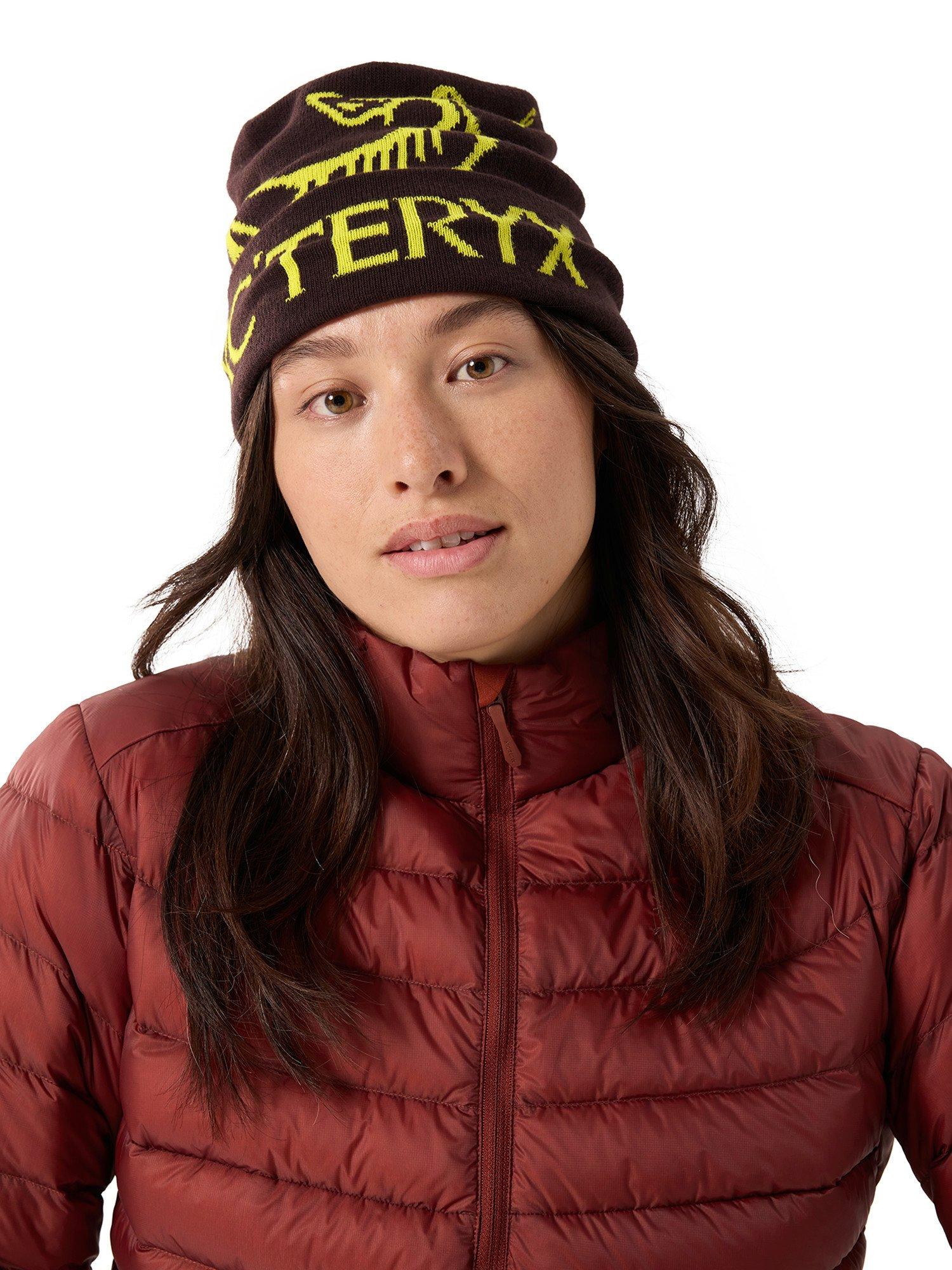 Arc'teryx Unisex Bird Word Toque - Phantasm / Euphoria | Tiso