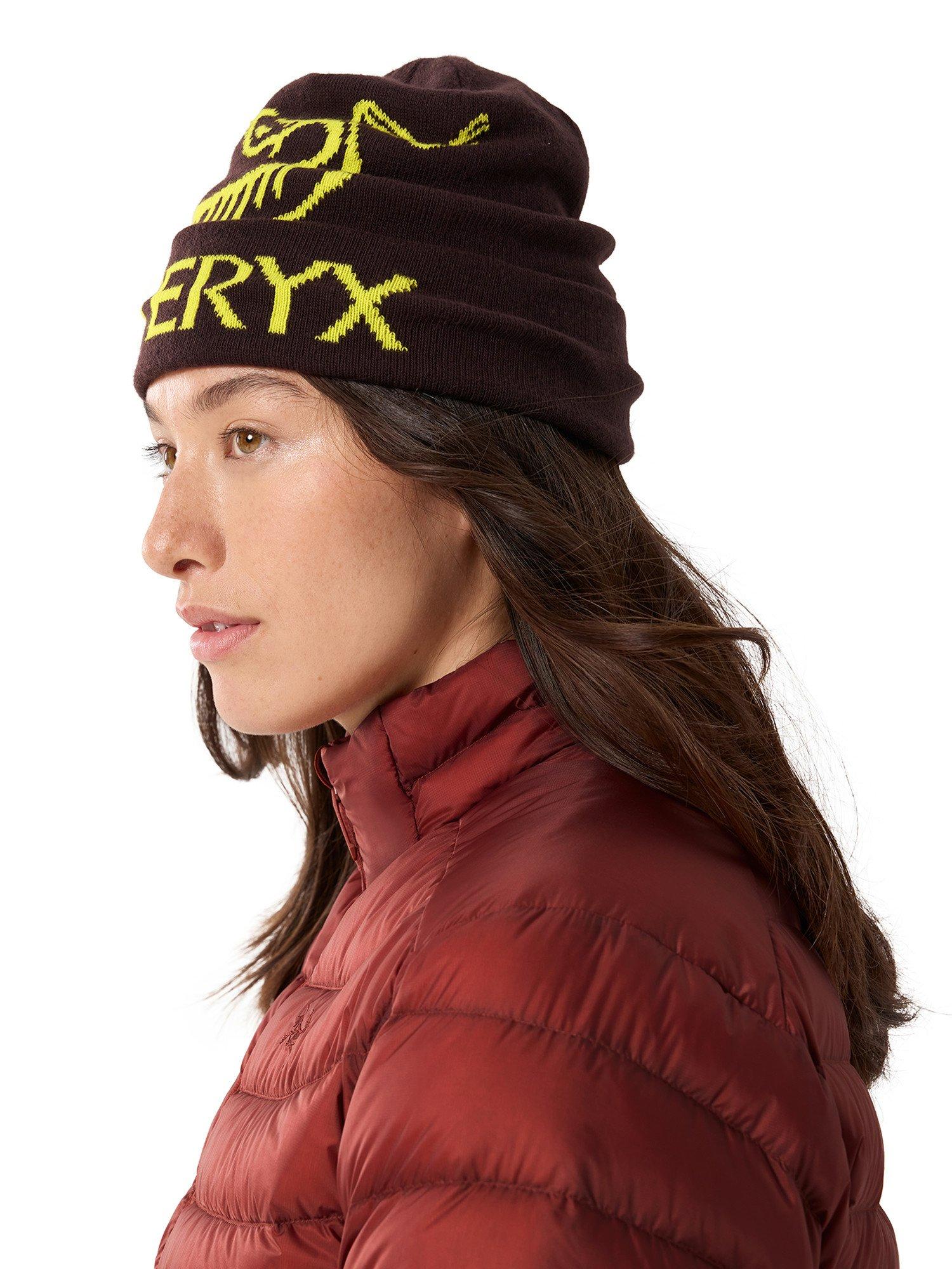 Arc'teryx Unisex Bird Word Toque - Phantasm / Euphoria | Tiso