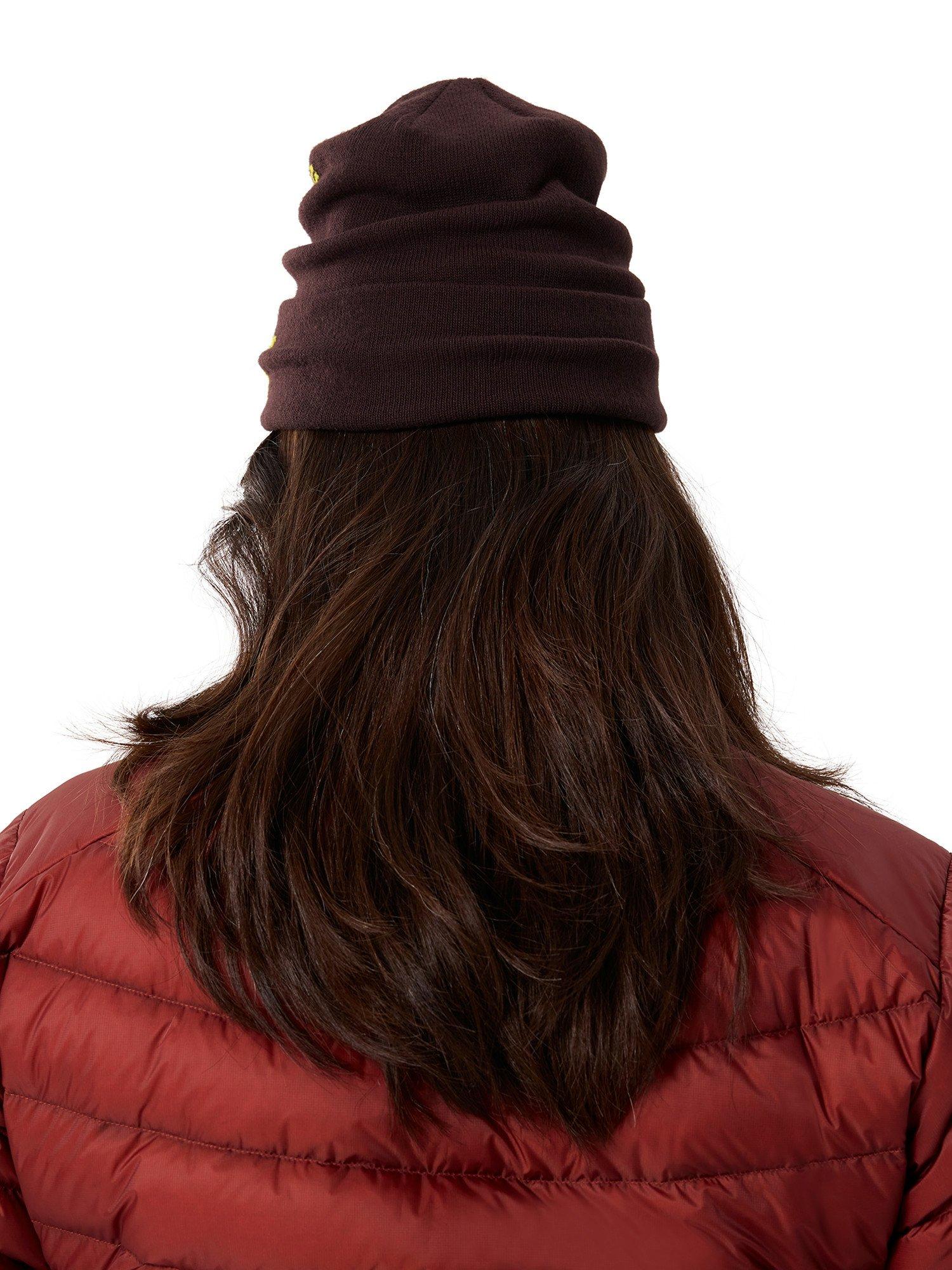 Arc'teryx Unisex Bird Word Toque - Phantasm / Euphoria | Tiso