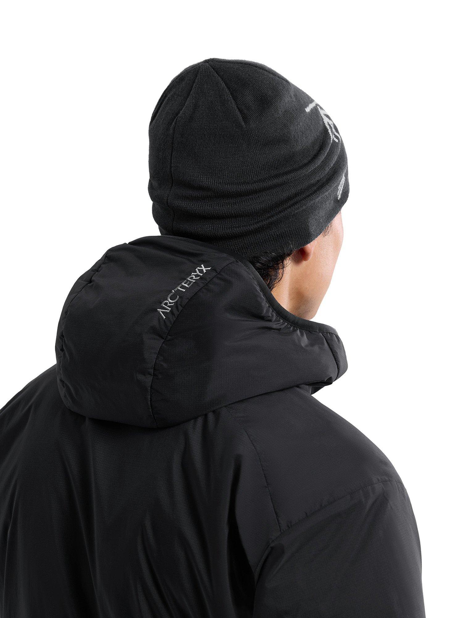 Arc'teryx Unisex Lightweight Bird Head Toque - Black / Void | Tiso