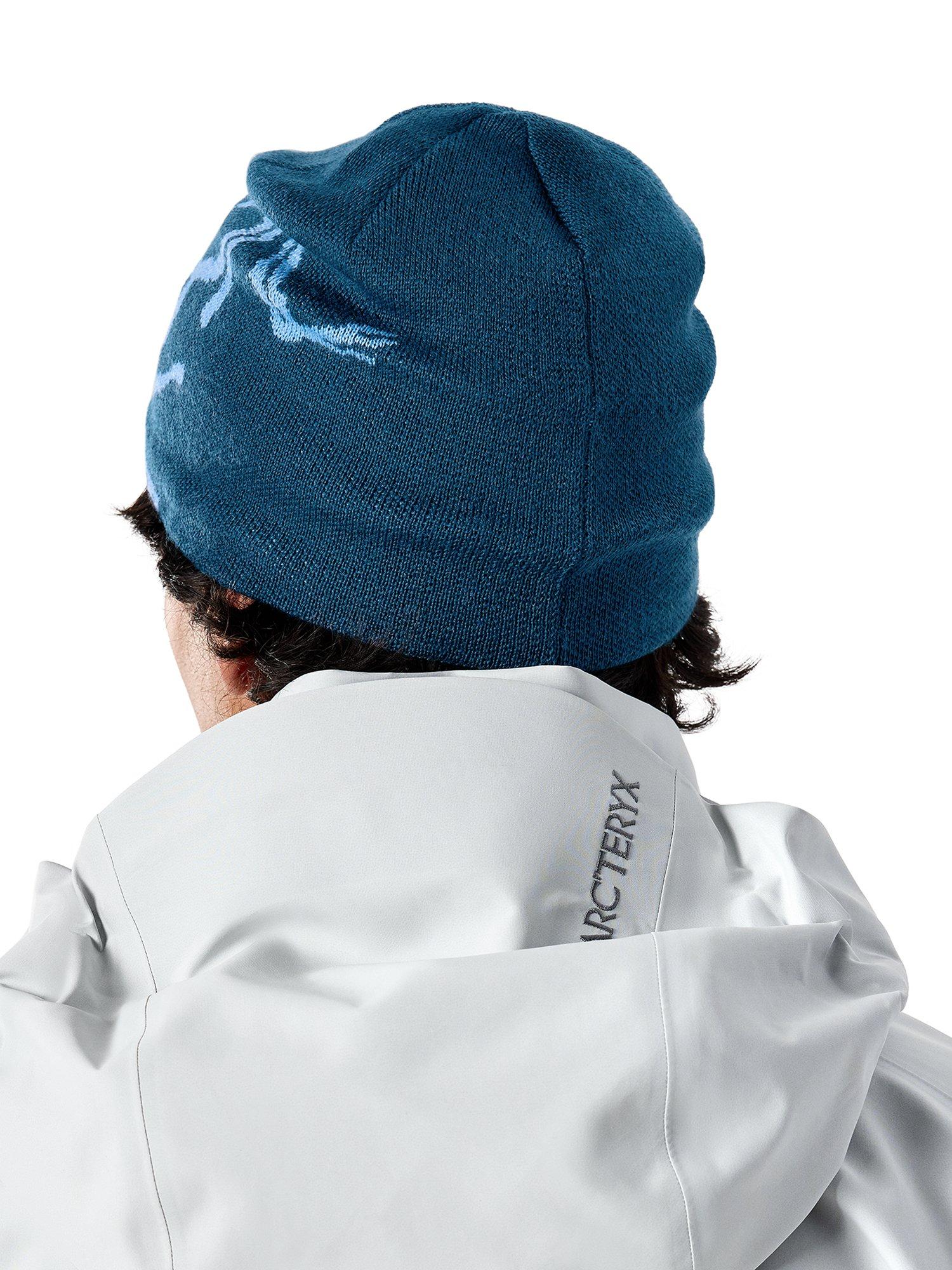 Arc'teryx Unisex Bird Head Toque - Nightscape / Glacial | Tiso