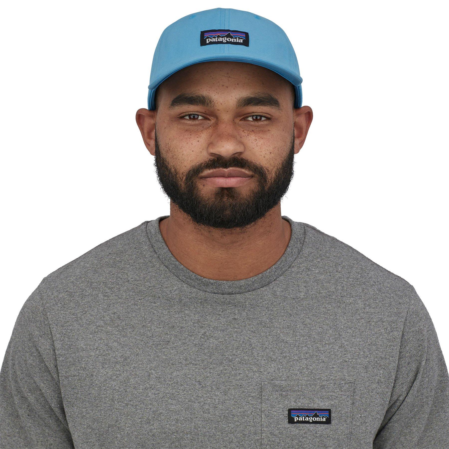Patagonia P6 Label Trad Cap | Hats & Caps | Tiso UK