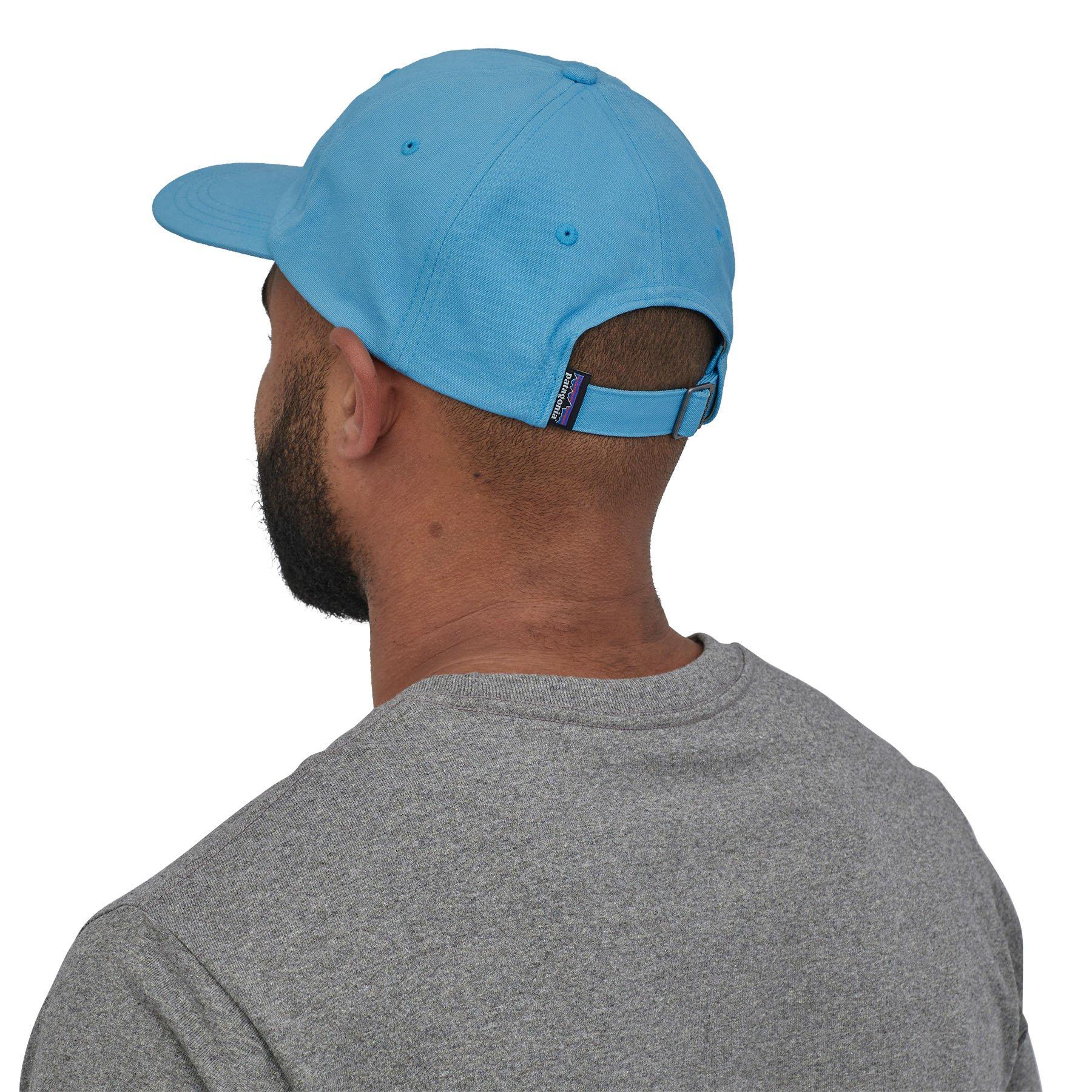 Patagonia P6 Label Trad Cap | Hats & Caps | Tiso UK