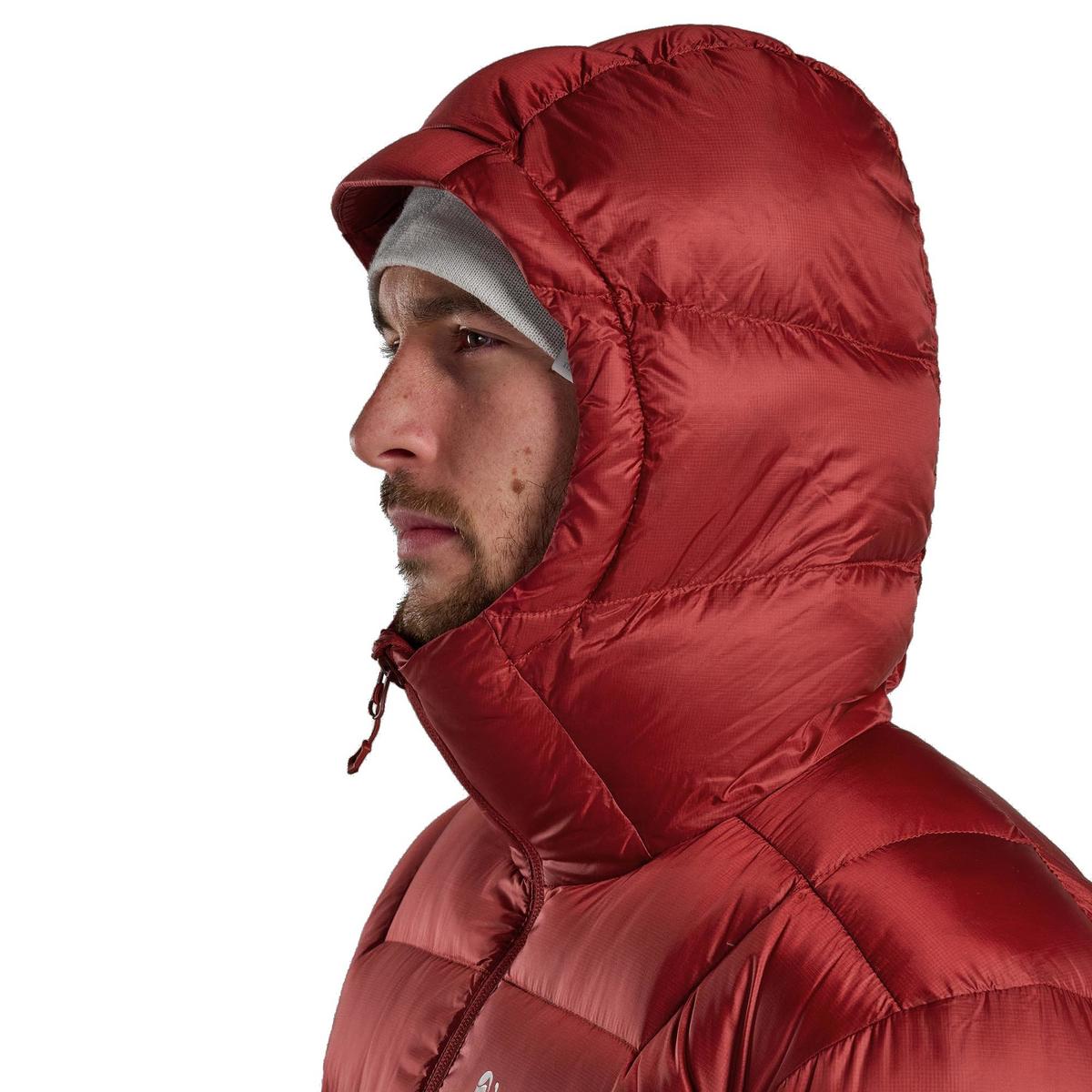 Montane Men's Anti-Freeze XT Hooded Jacket - Red | Tiso