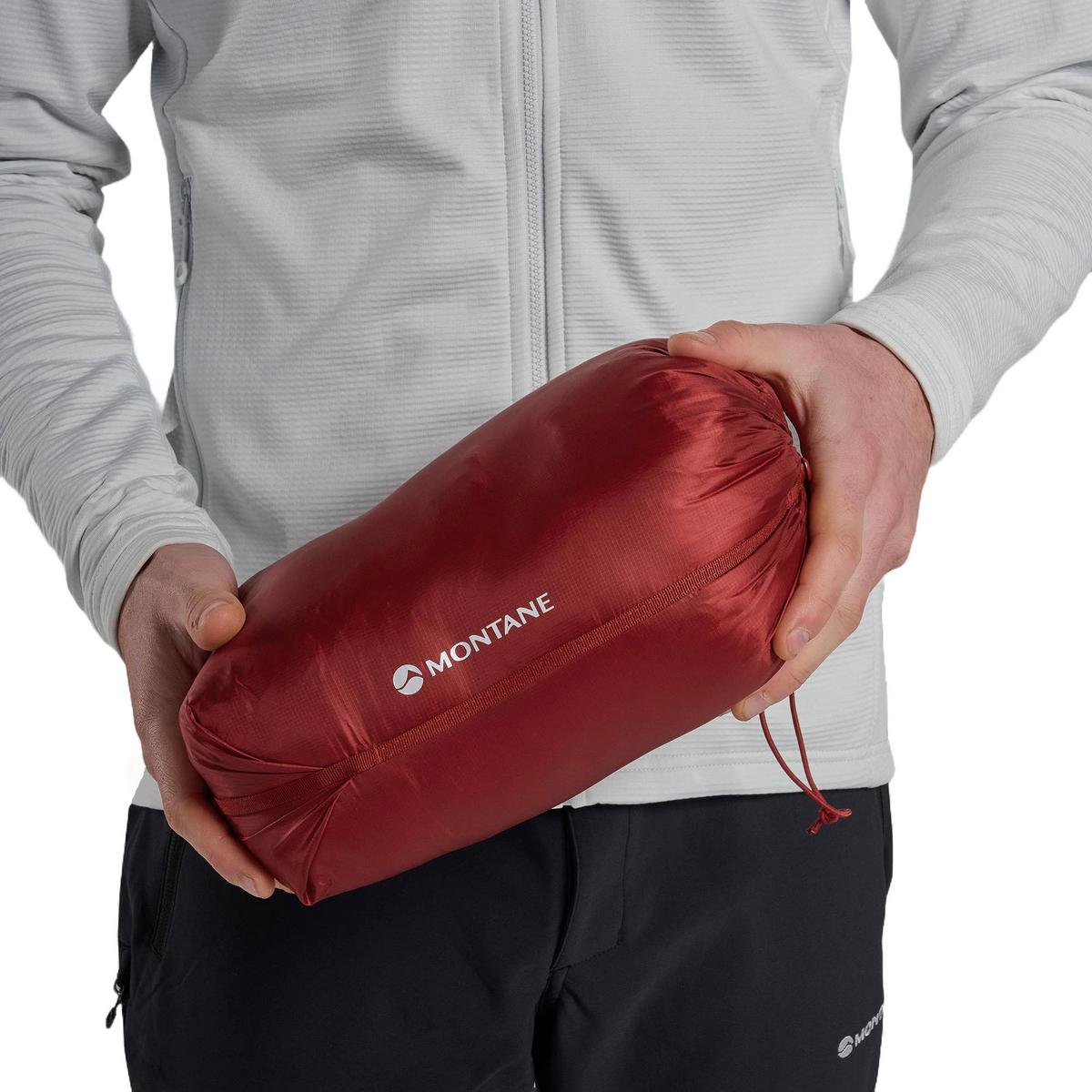 Montane Men's Anti-Freeze XT Hooded Jacket - Red | Tiso