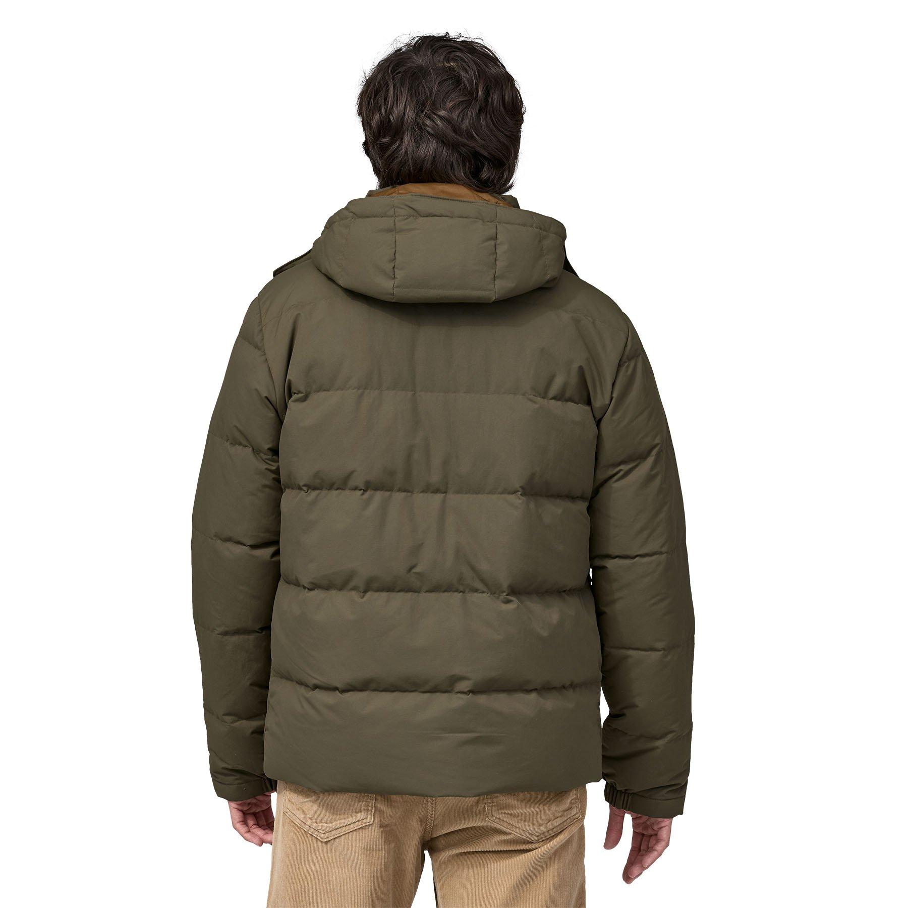 Patagonia Men's Downdrift Jacket - Green | Tiso