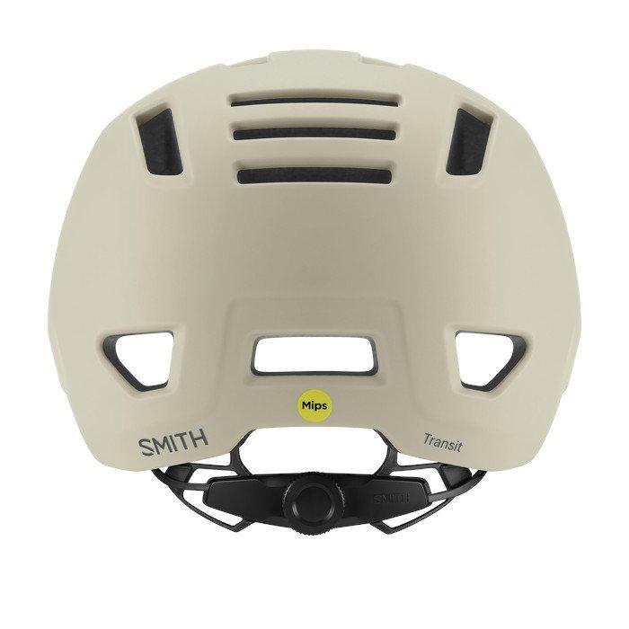 Smith Optics Unisex Transit MIPs Helmet - White | Tiso