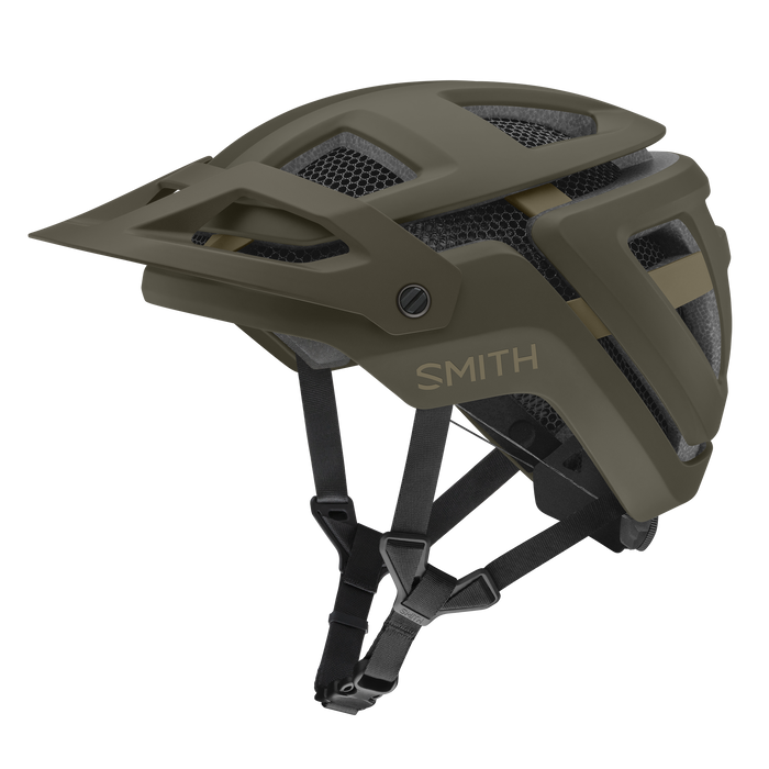 Smith Optics Forefront 3 Mips MTB Helmet - Green | Tiso