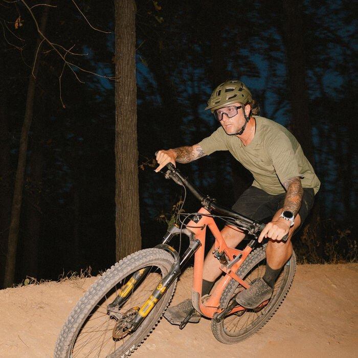 Smith Optics Forefront 3 Mips MTB Helmet - Green | Tiso