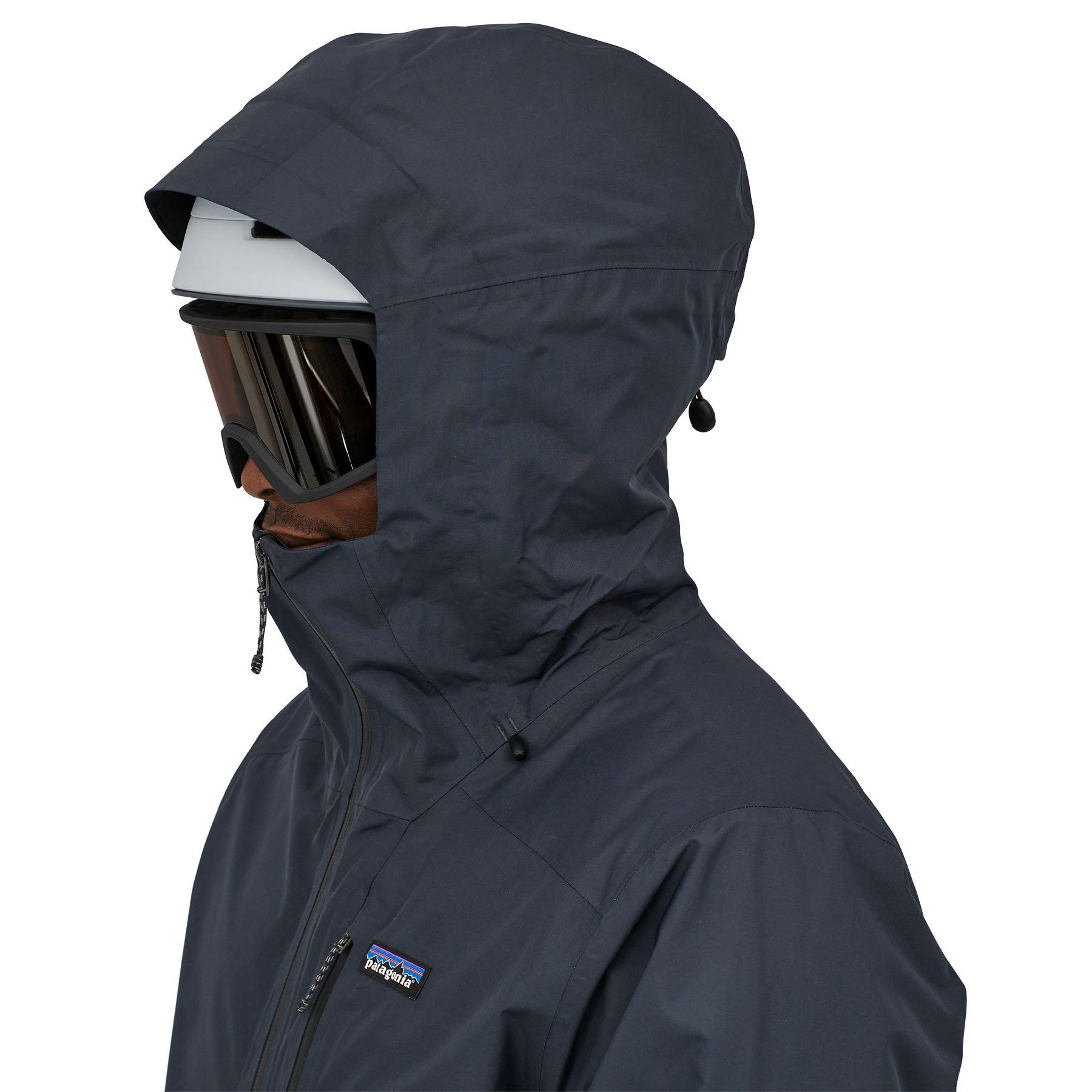 Men's Insulated Powder Town Jacket | Ski Jackets | Tiso UK