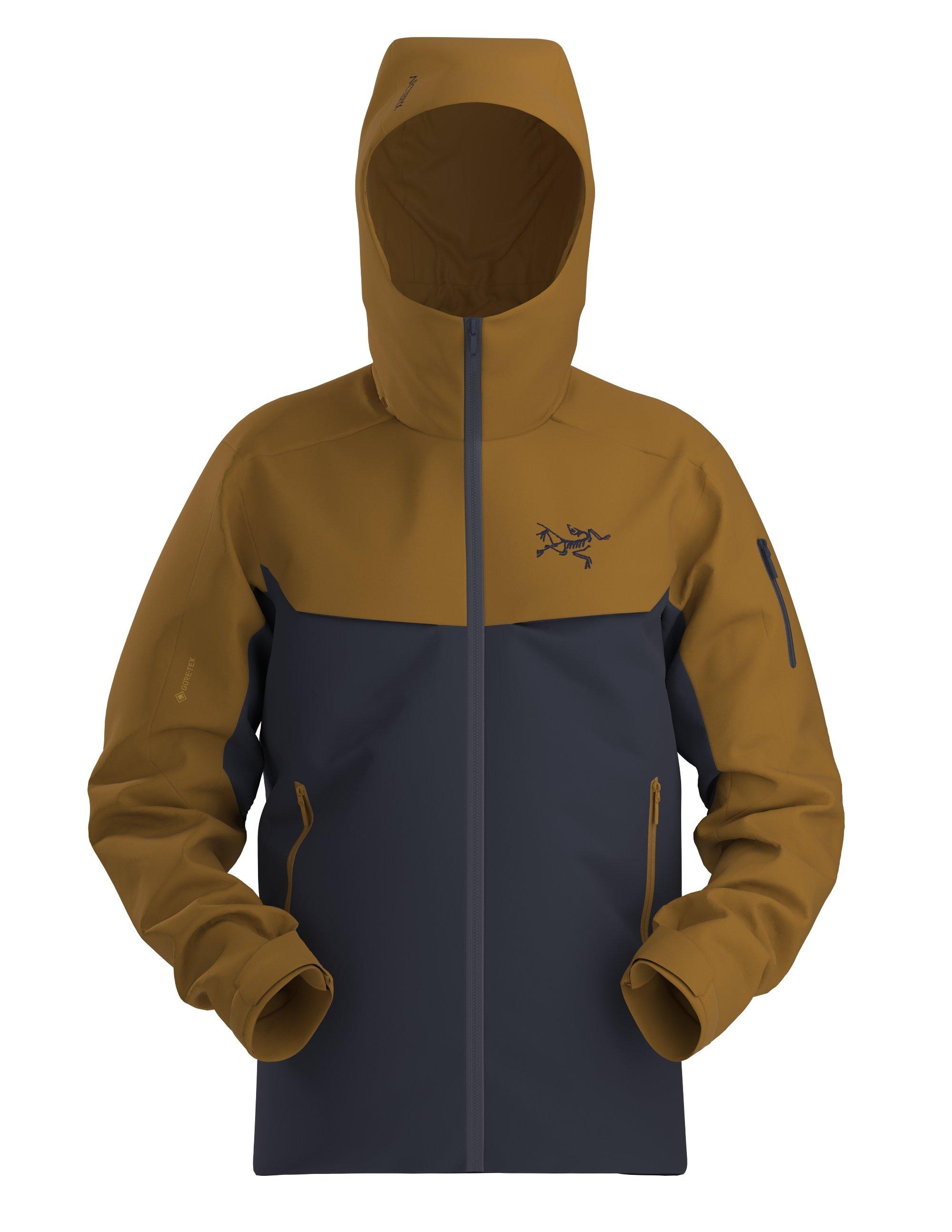 Arcteryx Mens Macai GORE-TEX Lightweight Insulated Ski Jacket - Yukon ...