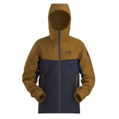 Arcteryx Mens Macai GoreTex Insulated Ski Pants - Black | Tiso