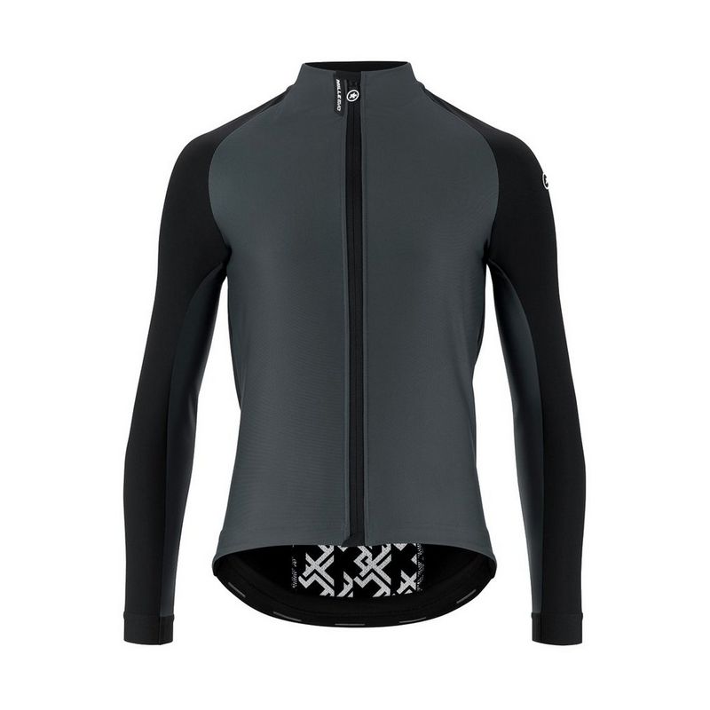 Men s Mille GT 3 3 Jacket Grey