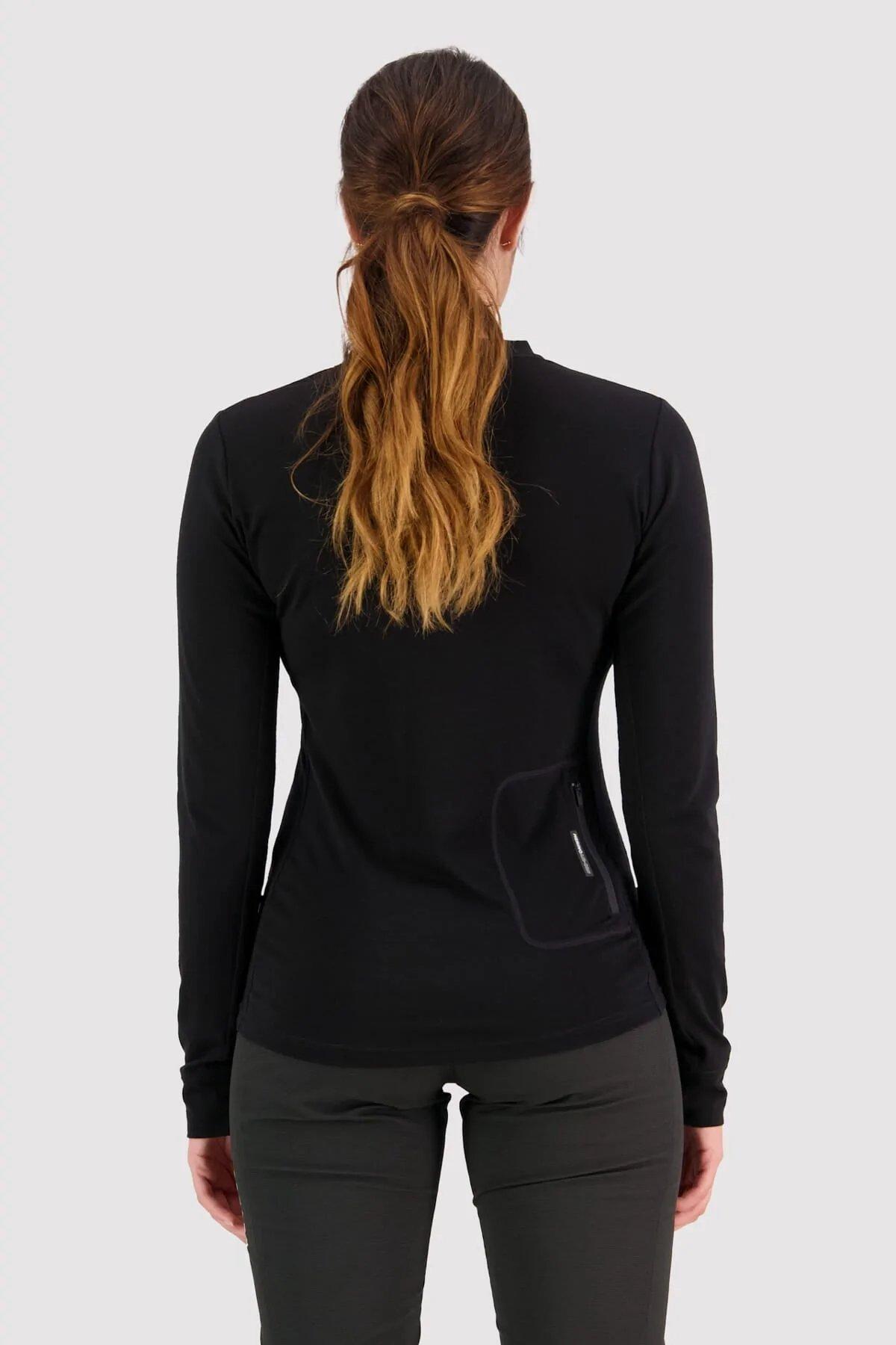 Women's Mons Royale Redwood Enduro VLS - Floral Camo