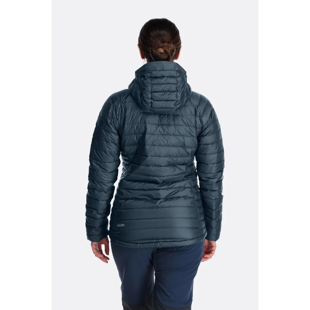Women's Rab Microlight Jacket | Insulated Jackets | George Fisher UK