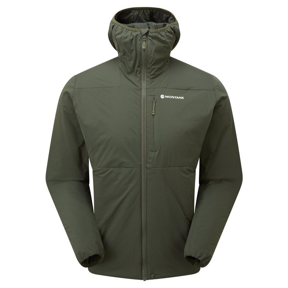 Men's Montane Fireball Jacket | Men's Insulated Jackets | George Fisher UK
