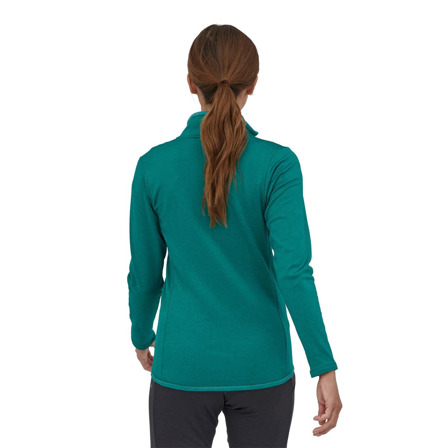 Women's Patagonia R1 Daily Jacket | Fleeces & Midlayers | Tiso UK