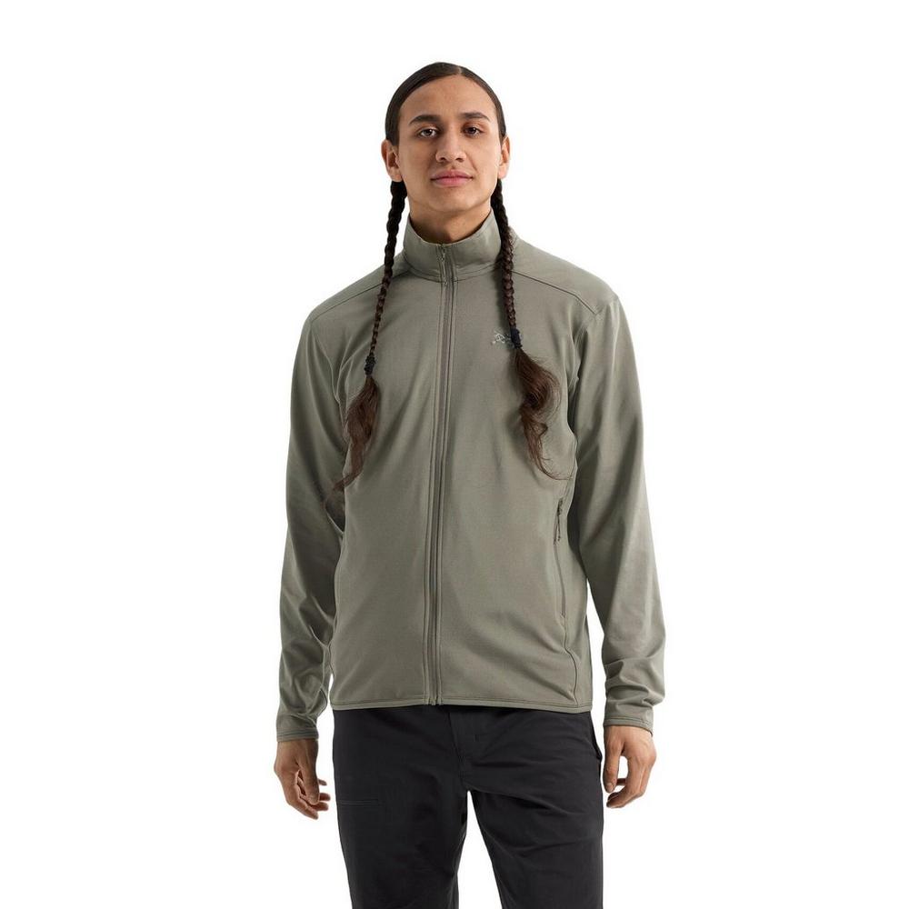 Arc'teryx Men's Kyanite Lightweight Jacket - Forage | George Arc'teryx Men's Kyanite Lightweight Jacket - Forage | George