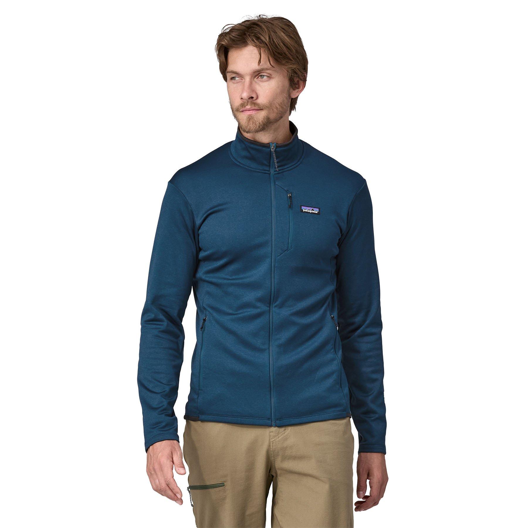 Patagonia Men's R1 Daily Jacket - Blue | Tiso
