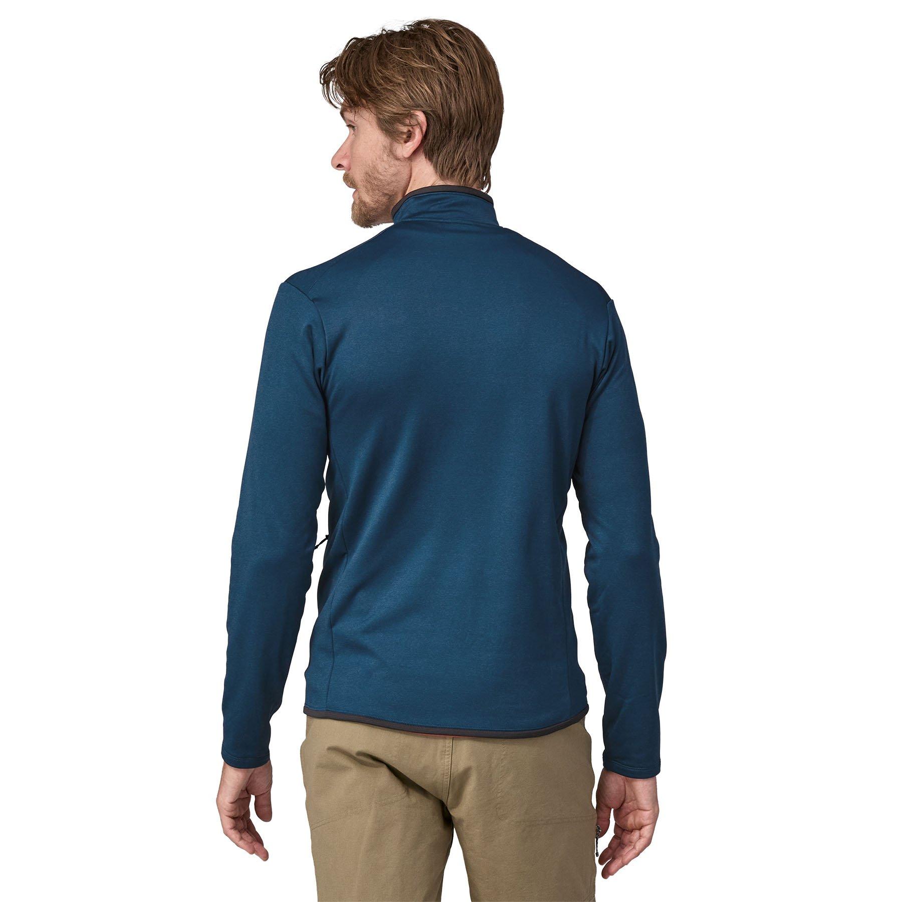 Patagonia Men's R1 Daily Jacket - Blue | Tiso