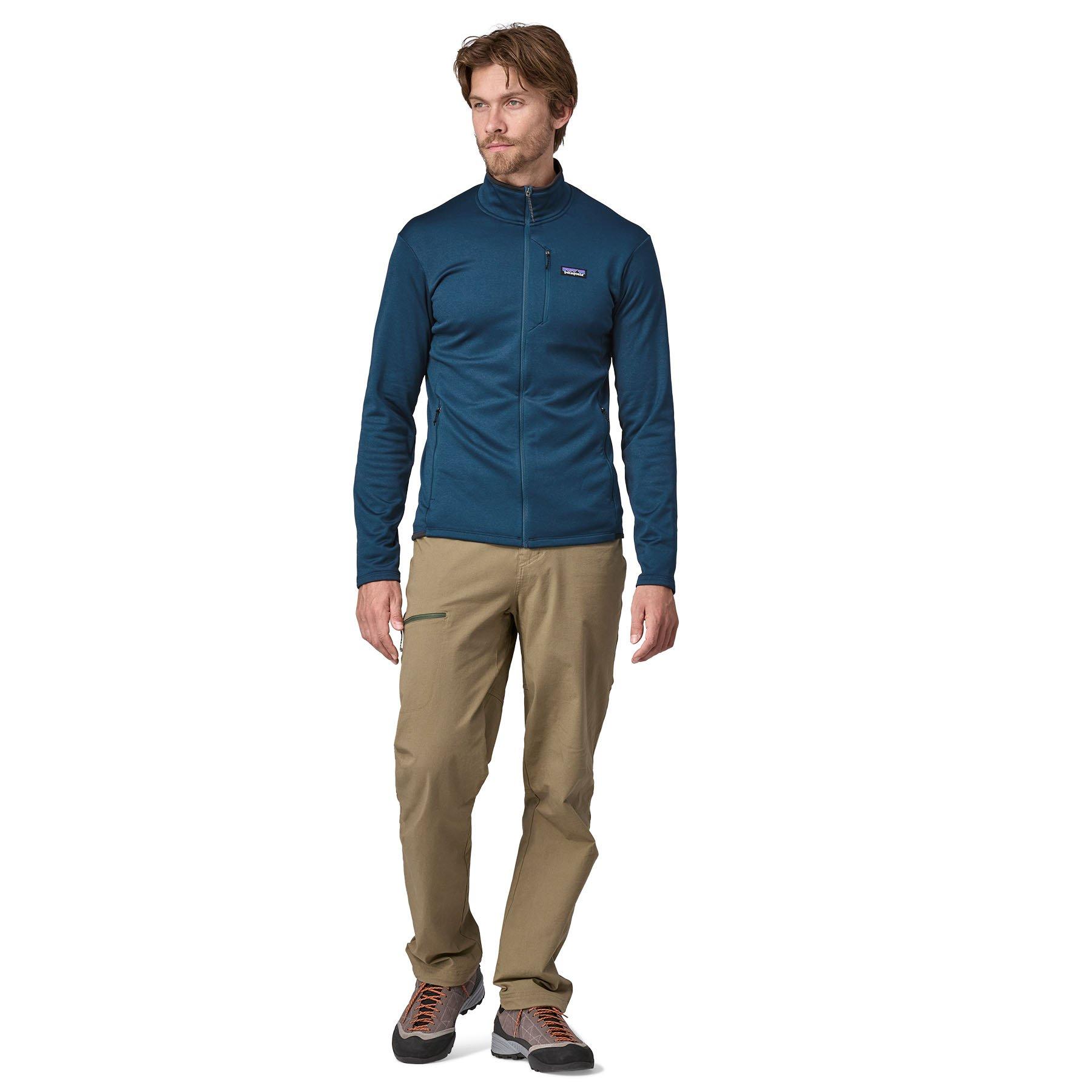 Patagonia Men's R1 Daily Jacket - Blue | Tiso