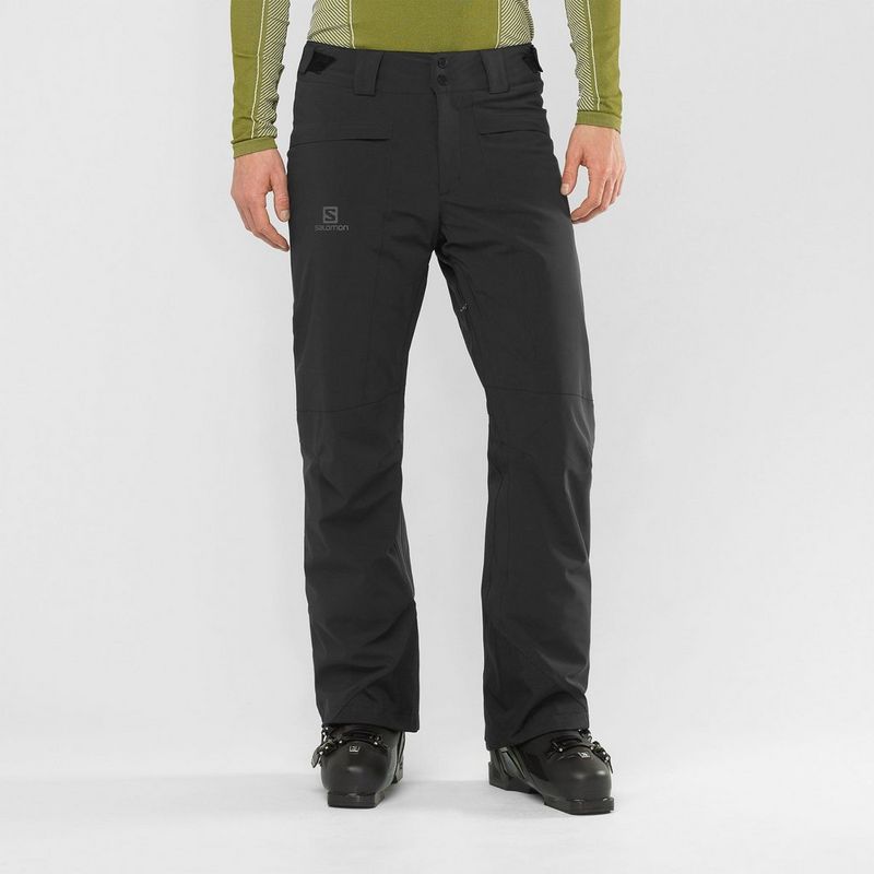 Men s Salomon Brilliant Pant Men s Ski Trousers Tiso UK
