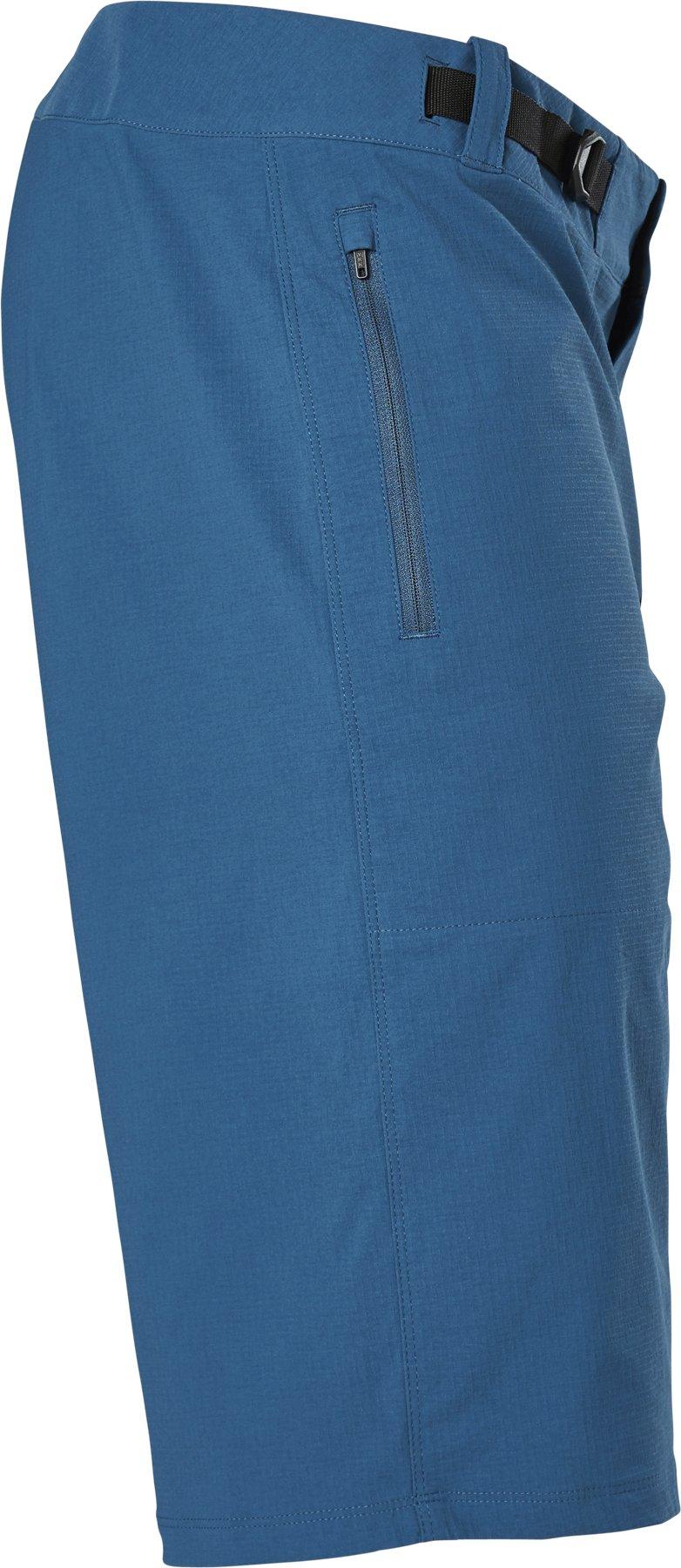 Men's Fox Ranger Shorts w/ Liner | MTB Shorts | Tiso UK