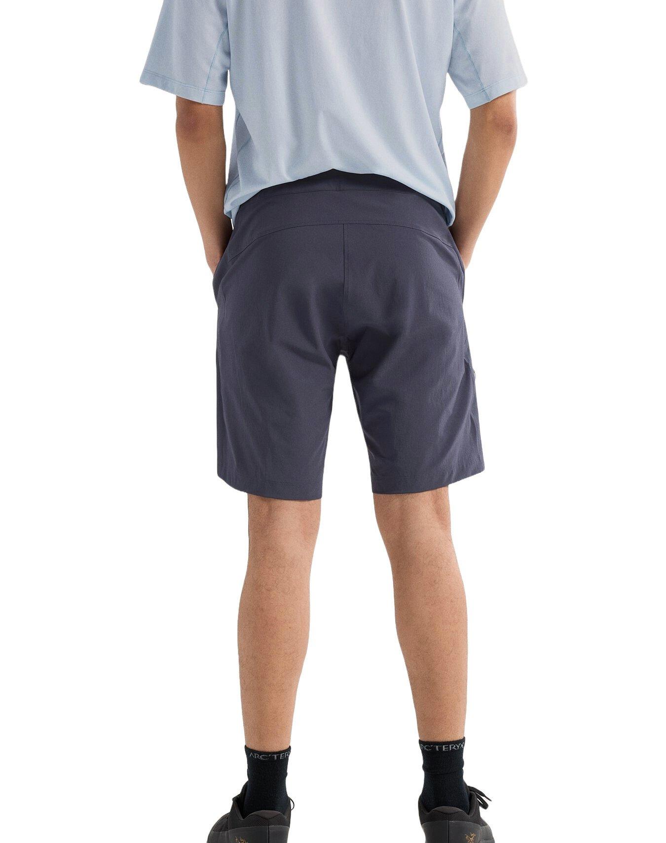 Arc'teryx Men's Gamma Lightweight Shorts (9") - Black Sapphire | Tiso