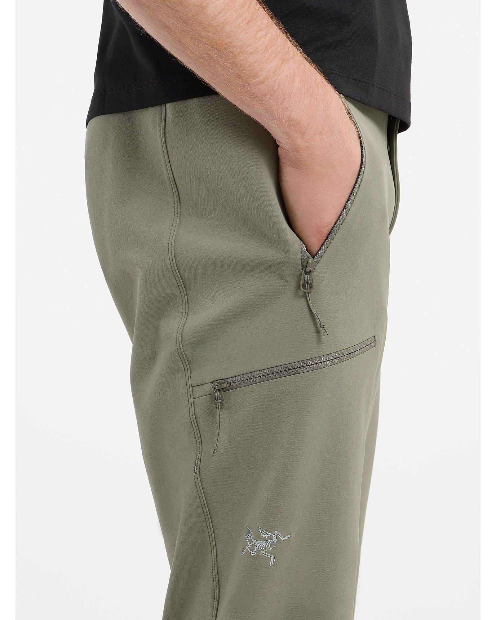 Arcteryx Men's Gamma AR Pant (Reg) | Trousers | Tiso UK