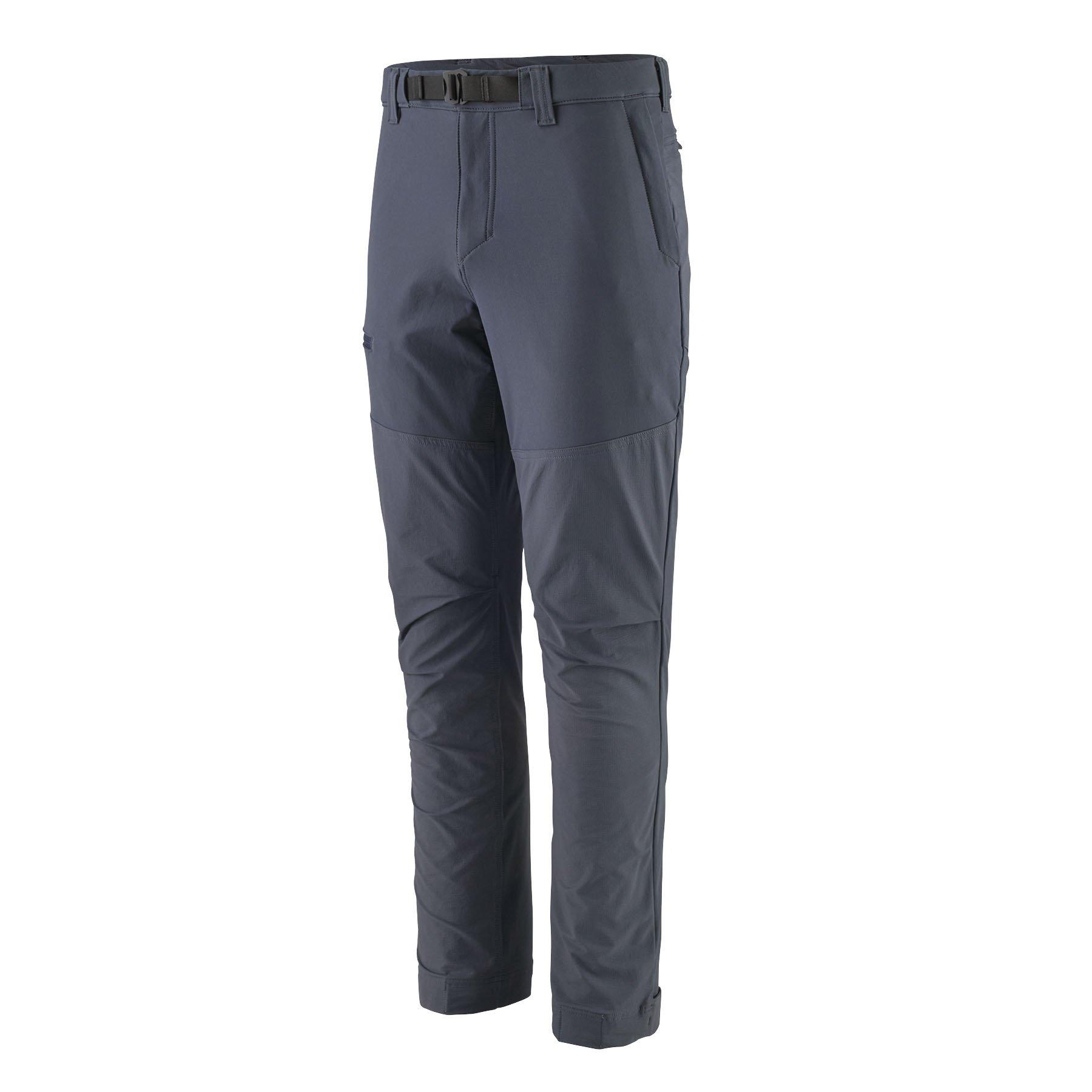 Patagonia Men's Terravia Peak Pants - Regular - Blue | Tiso