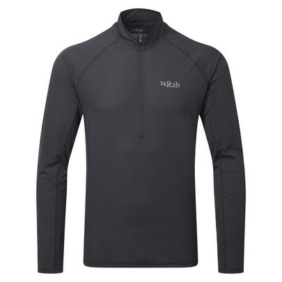 Rab Men's Pulse T-Shirt - Orange | T-Shirts & Tops | Tiso