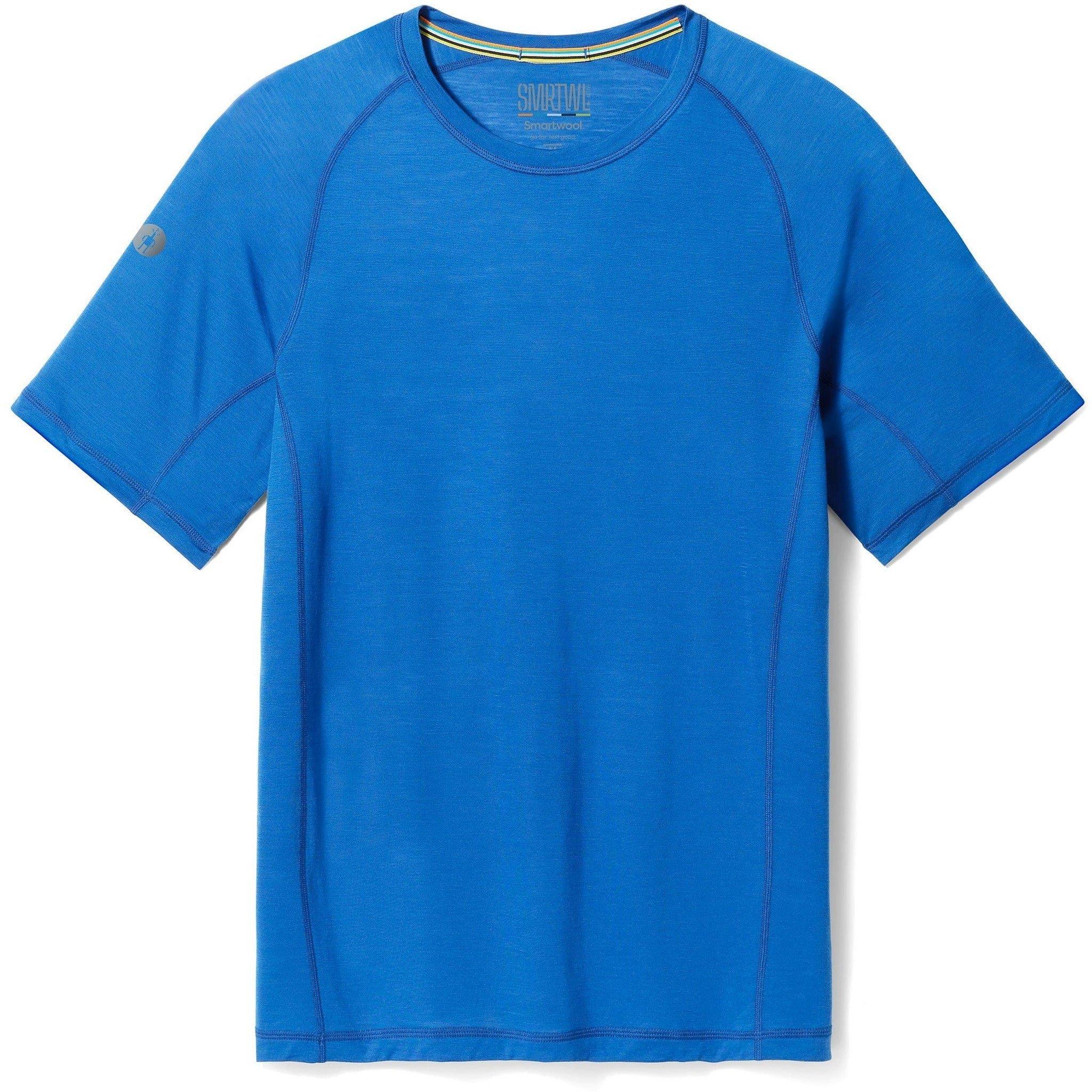 Smartwool Men's Active Ultralite Short Sleeve Tee | Technical Tees ...