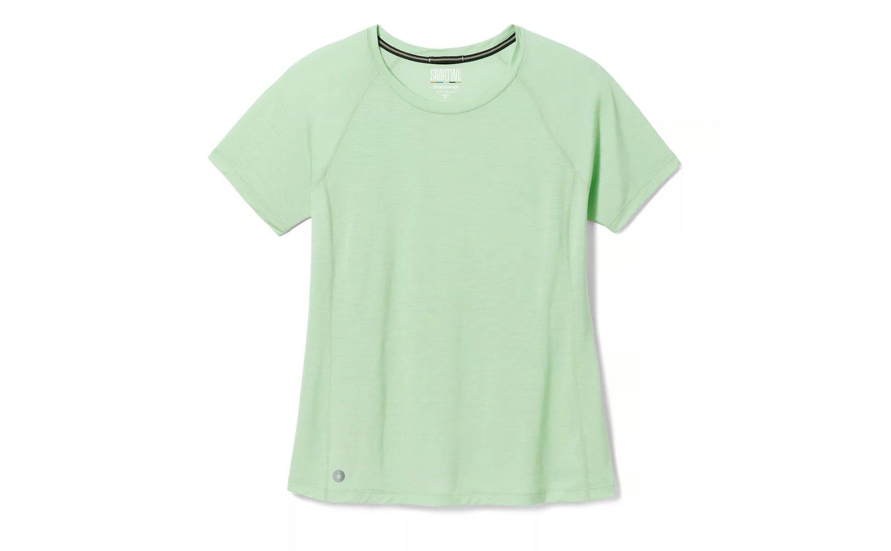Smartwool Women's Active Ultralite Short Sleeve Tee | Technical Tees ...