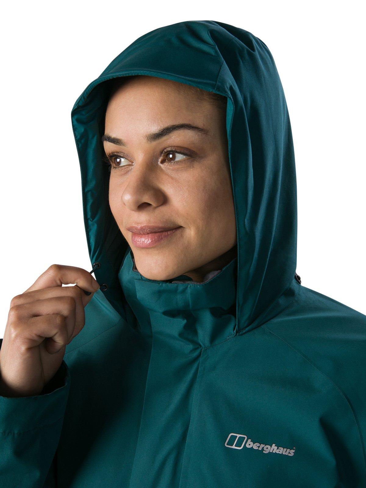 Women's Highland Ridge Jacket - Green