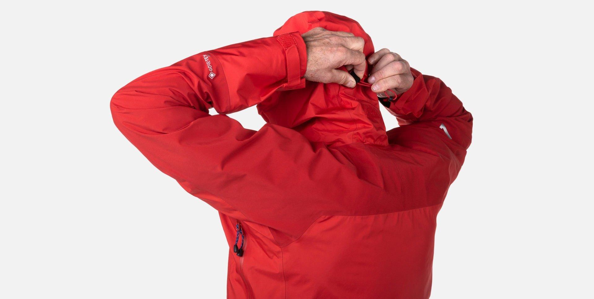 Men's Mountain Equipment Lhotse Jacket | Mountaineering Jackets ...