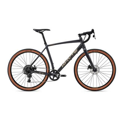 Whyte Glencoe Adventure Road Bike 2020 - Matt Granite | Gravel Bikes | Tiso