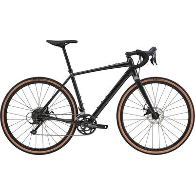 Whyte Glencoe Adventure Road Bike 2021 - Matt Granite | Gravel Bikes | Tiso