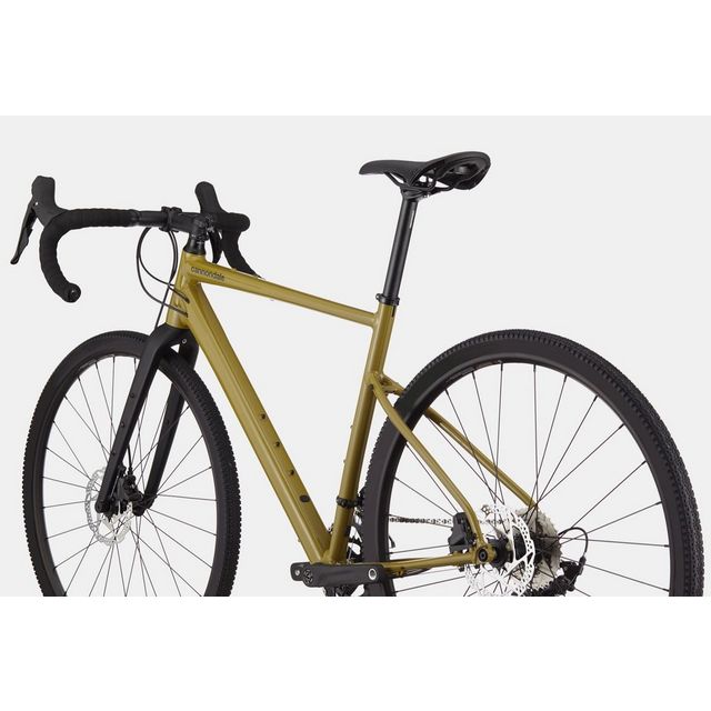 Unisex Cannondale Topstone 2 Gravel Bikes Tiso UK