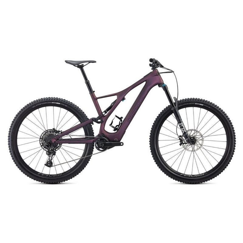 Specialized Turbo Levo SL Comp Carbon Electric Mountain Bike 2021 Electric Mountain Bikes Tiso UK
