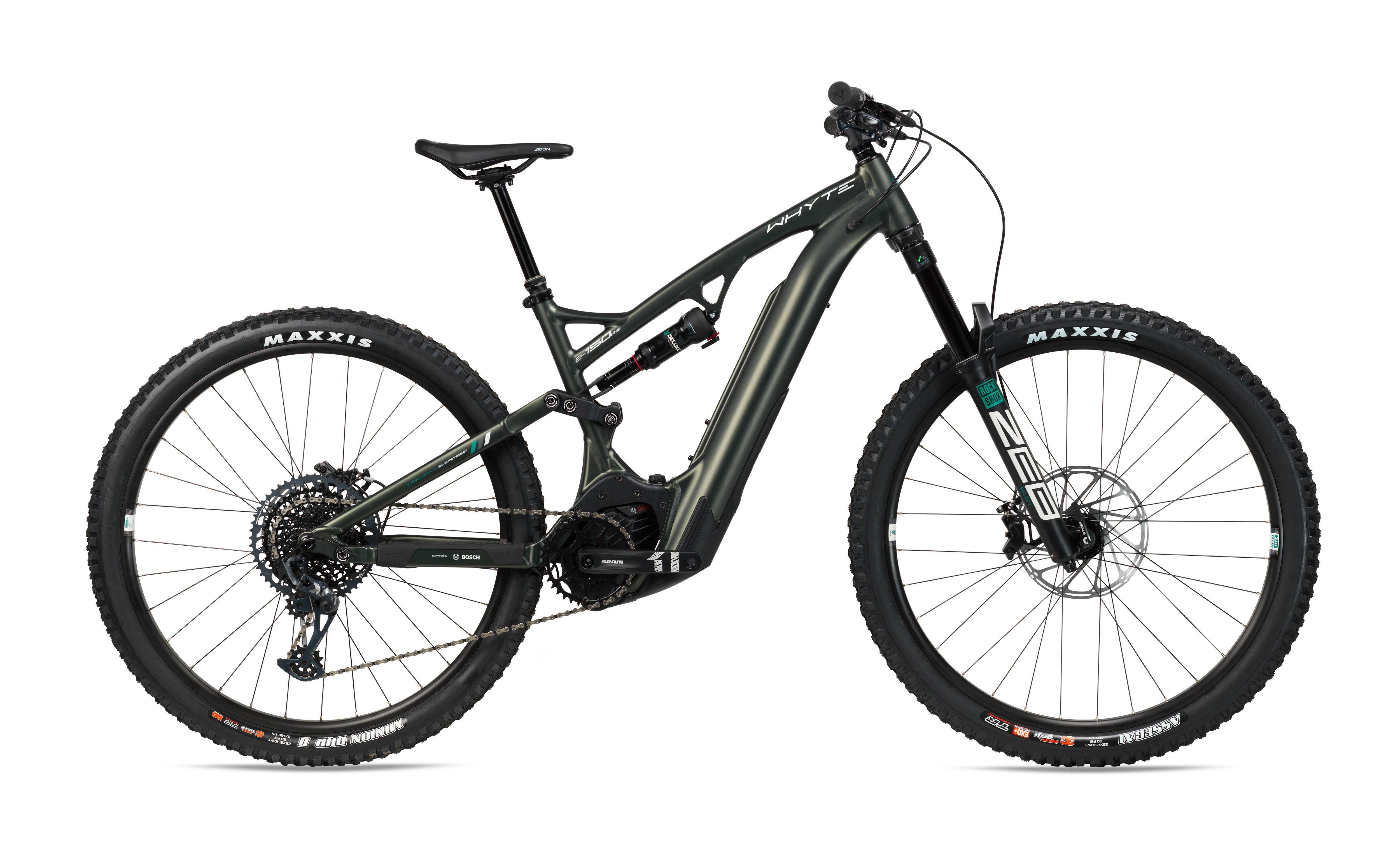 E-150 RS 29ER V2 Electric Mountain Bike 2022 | Electric MTB | Tiso UK