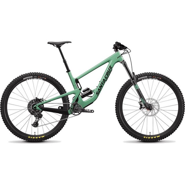 Santa cruz enduro bike 2020 store