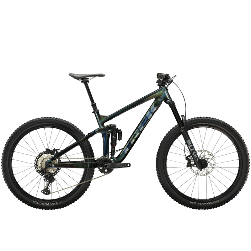 Unisex Trek Remedy 8 2022 Mountain Bikes Tiso UK